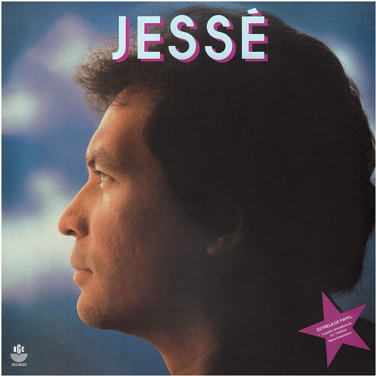 POPS DISCOS - ETERNO MENINO(1987)JESSE (CANTOR)