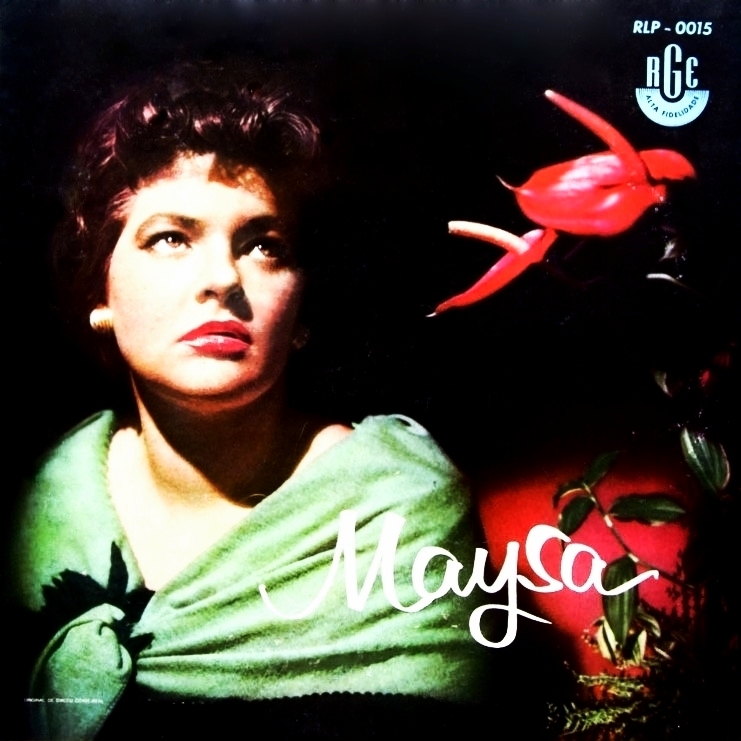 POPS DISCOS - CONVITE PARA OUVIR(BOX 2016)MAYSA