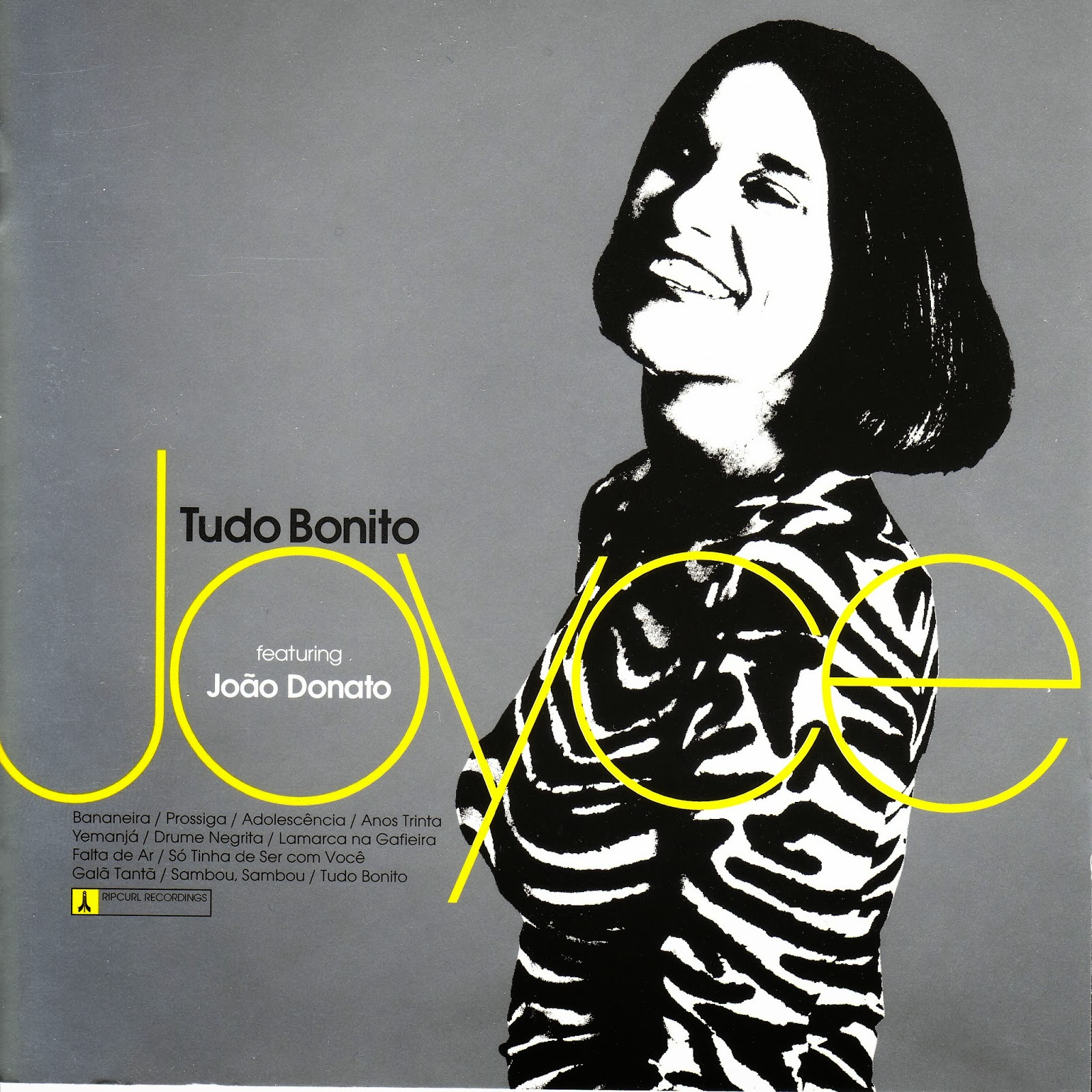 POPS DISCOS - JOYCE 50(2018)JOYCE MORENO