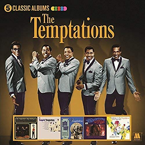 POPS DISCOS - CLOUD NINE(1969)TEMPTATIONS